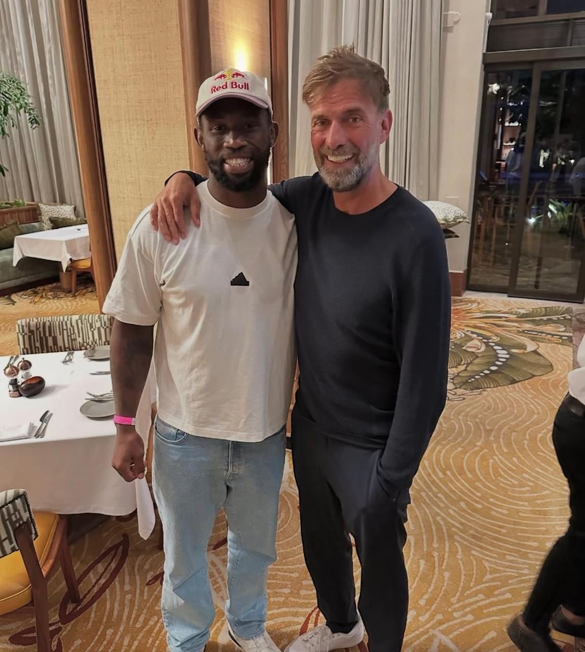 What is a trip to South Africa for ex-Liverpool boss Jurgen Klopp ...