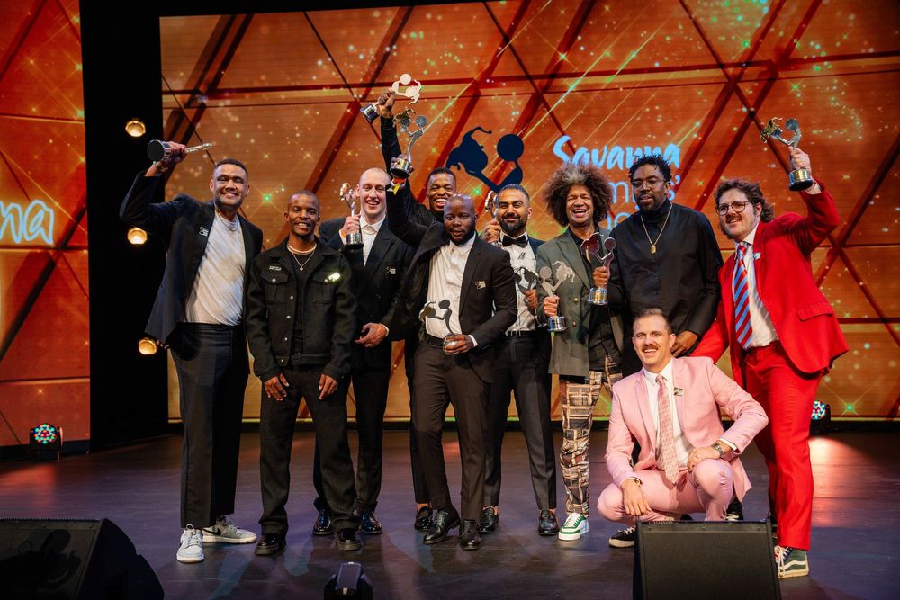 Here are all the winners at the 11th Annual Savanna Comics' Choice ...