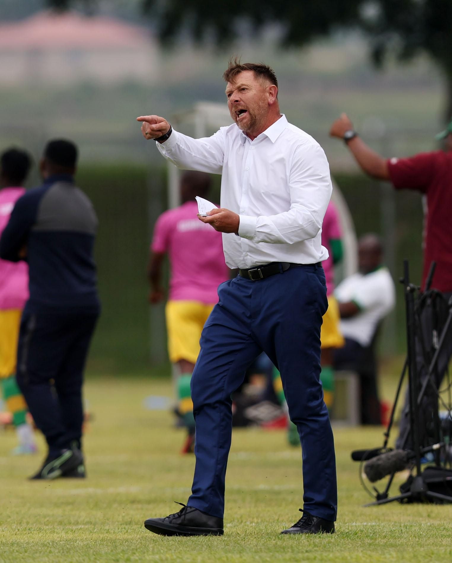 Sekhukhune United is set to write a new chapter with Eric Tinkler at ...