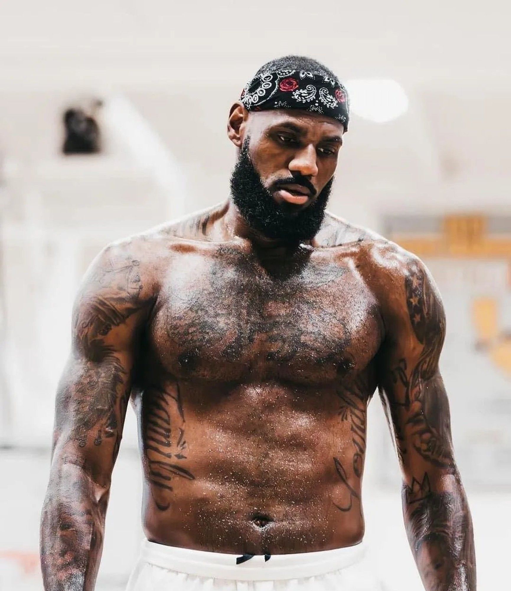 The secrets behind LeBron James's biohacking routine for athletic longevity