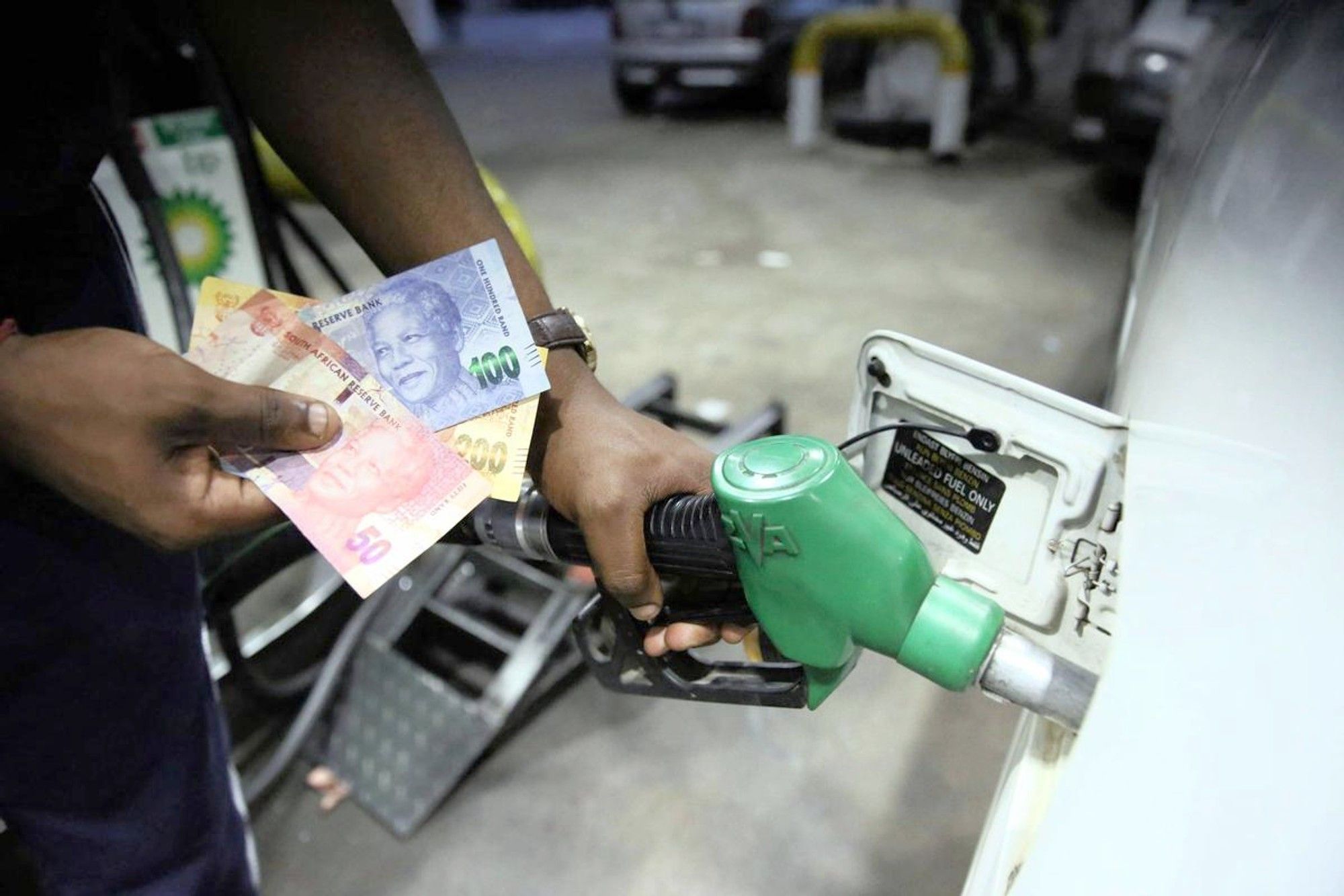 Steady as she goes for lower fuel prices to continue over the festive season