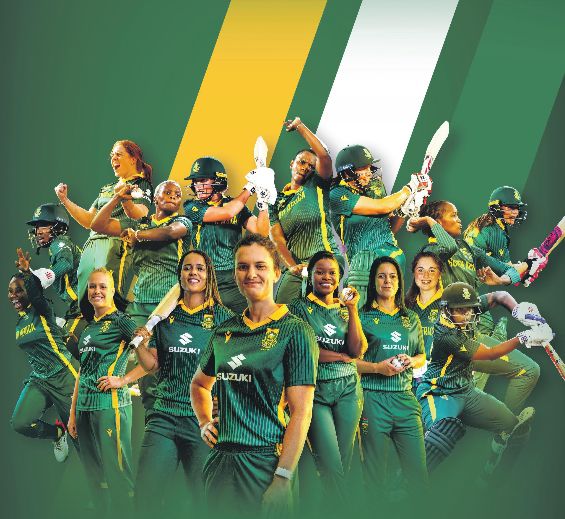 A historic showdown: Proteas Women face India in World Cup final on Sunday