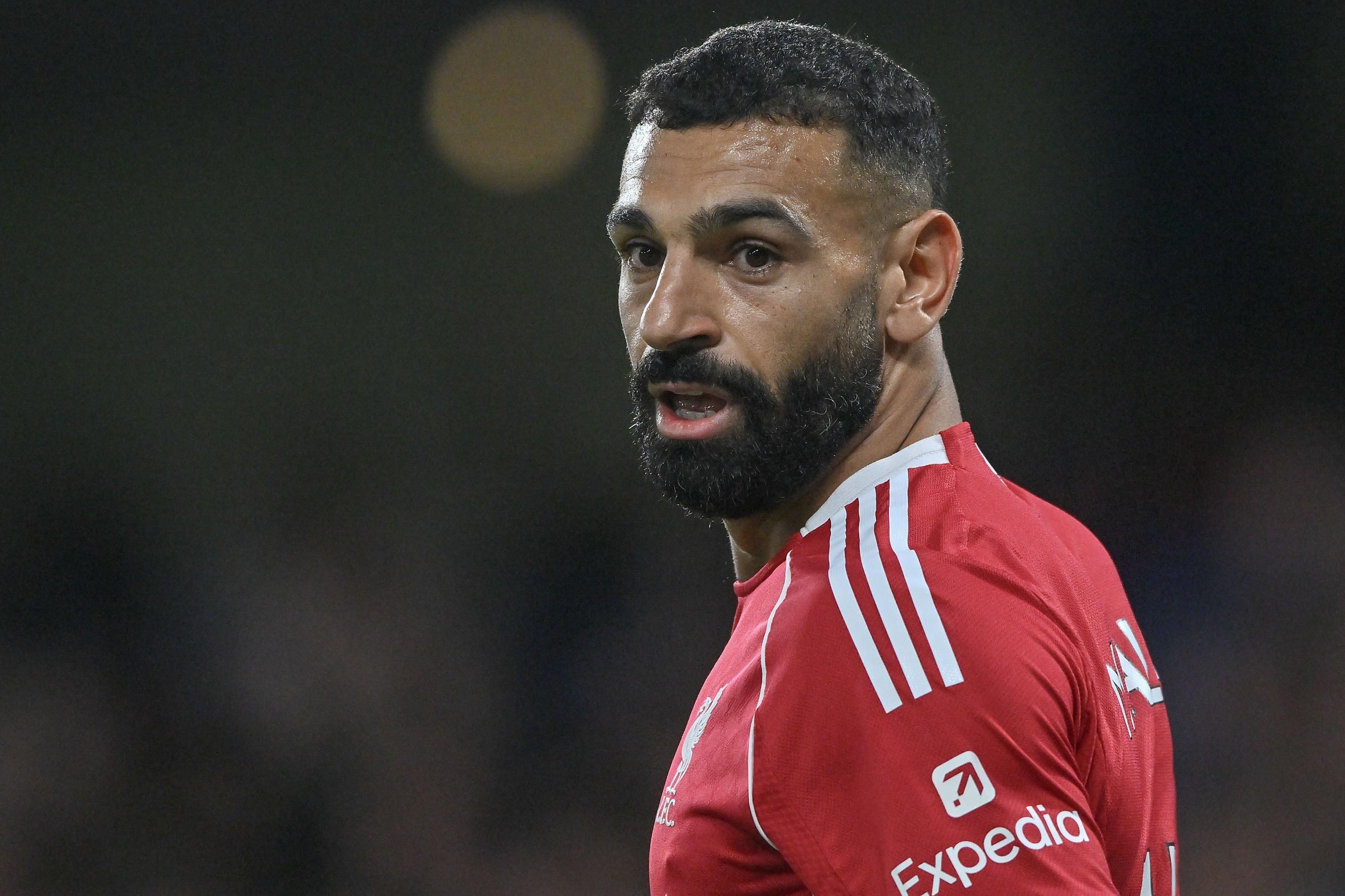 ‘DROP SALAH’
