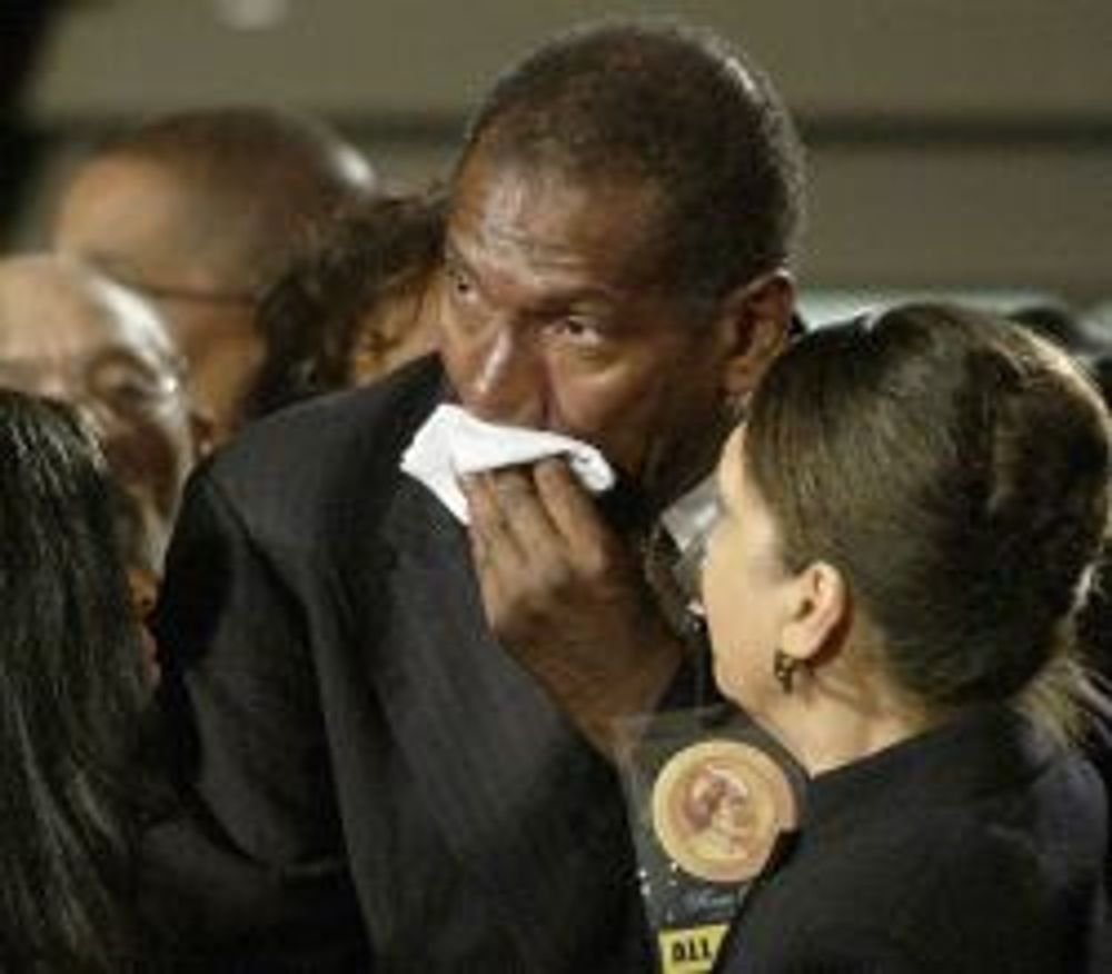 Civil rights icon honoured in US Capitol