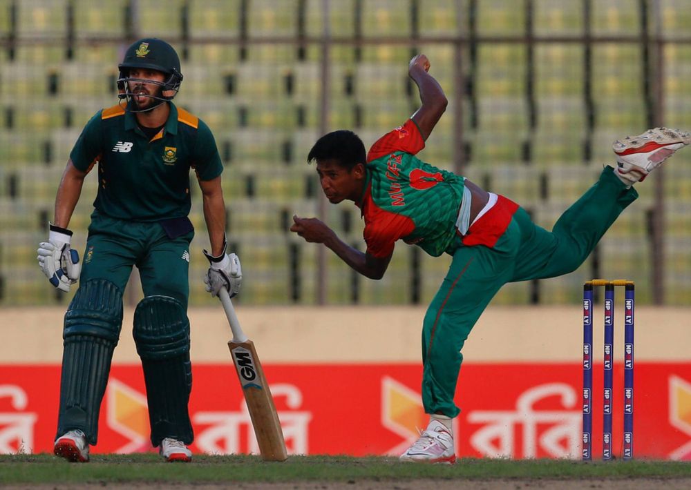 Rahman earns Test call up