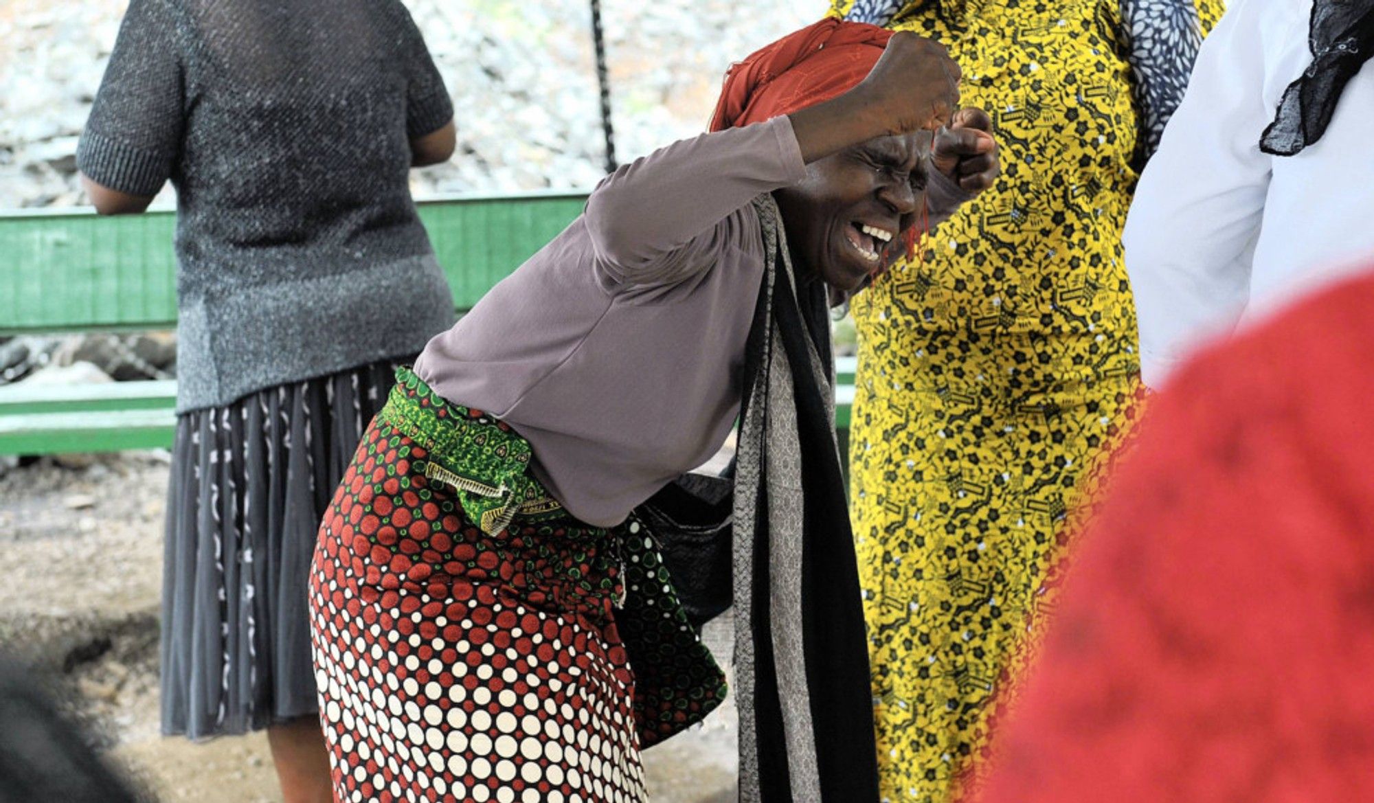 The anatomy of a tragedy