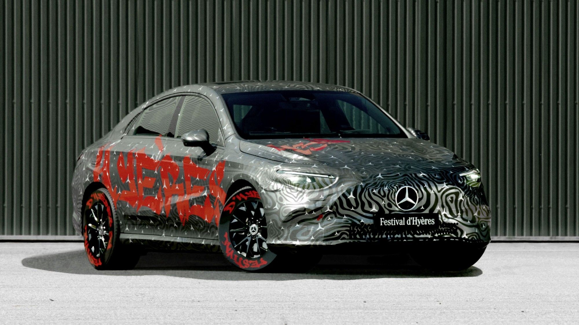 New Mercedes CLA teased: 2025 sedan to usher in new high-tech compact ...