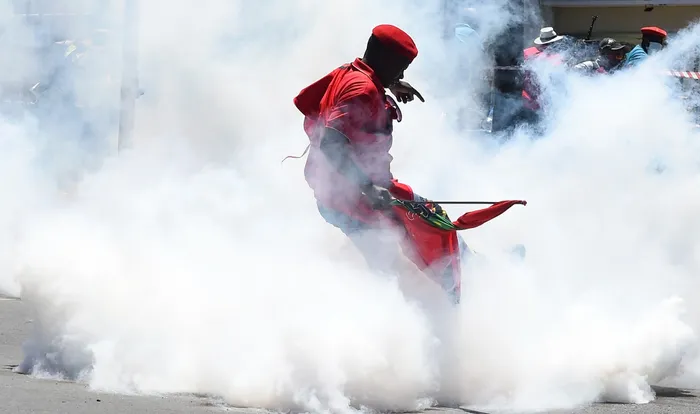 Brackenfell High protest: EFF searching for missing beret, say they ...