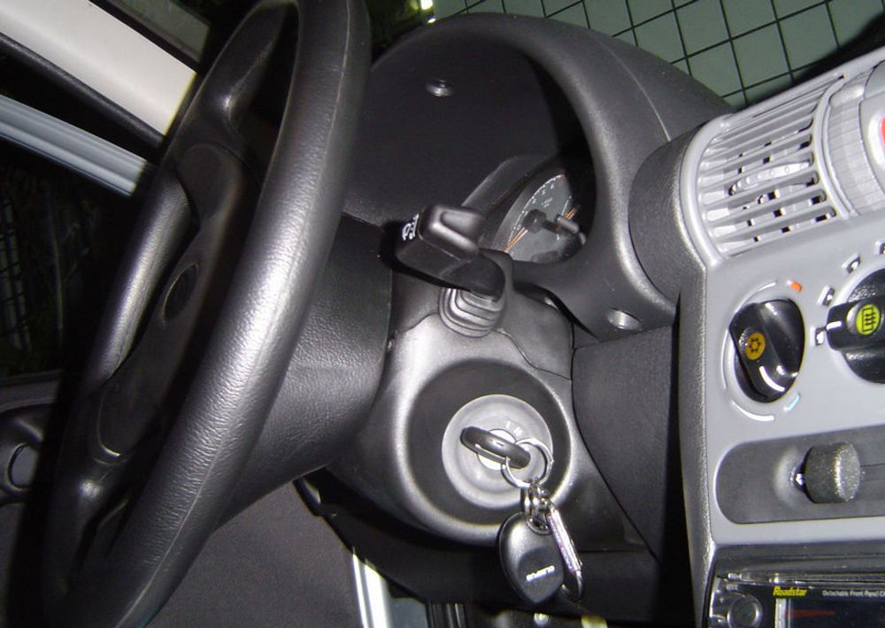 Girl driver, 13, runs over child