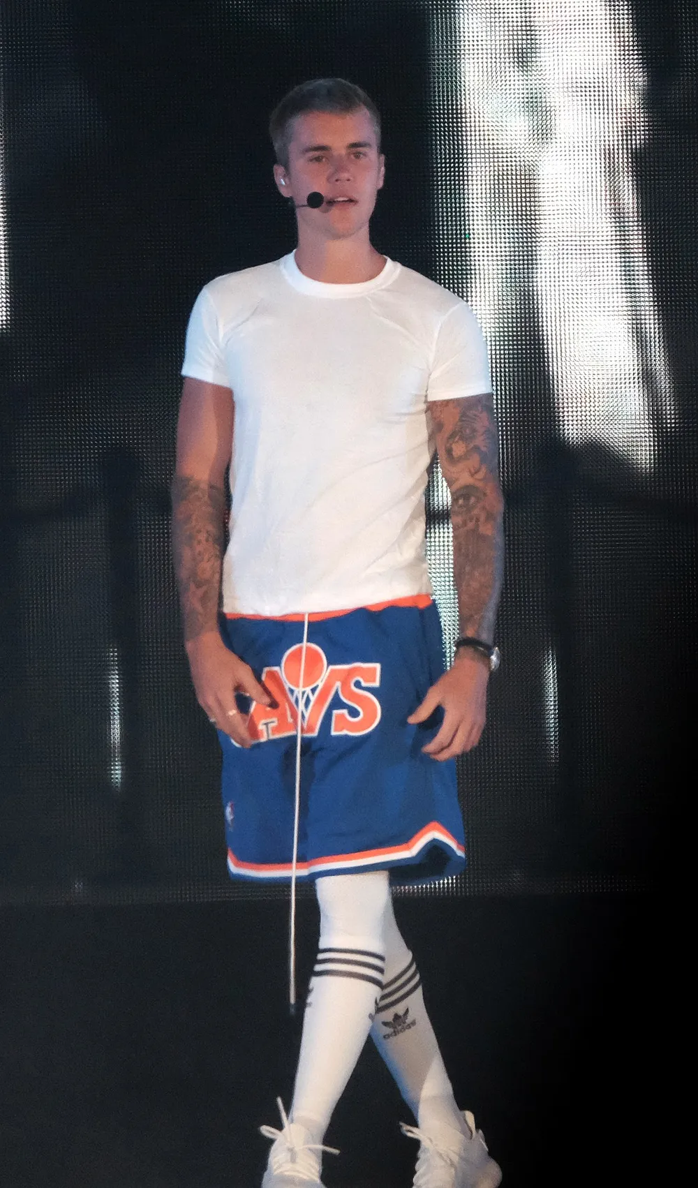 Justin Bieber sets Cape Town alight