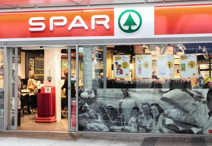Spar reports healthy growth in sales