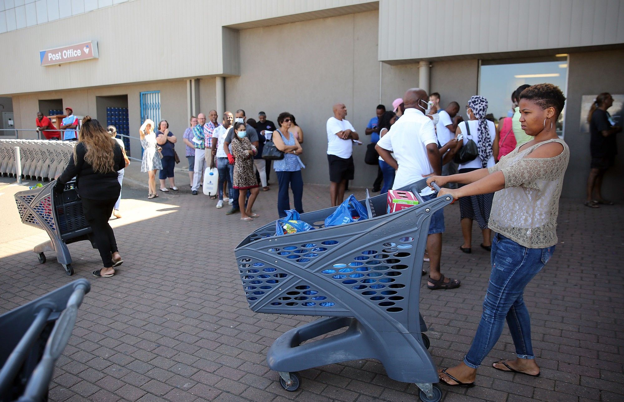 Durban’s Hyper by the sea post office closes its doors