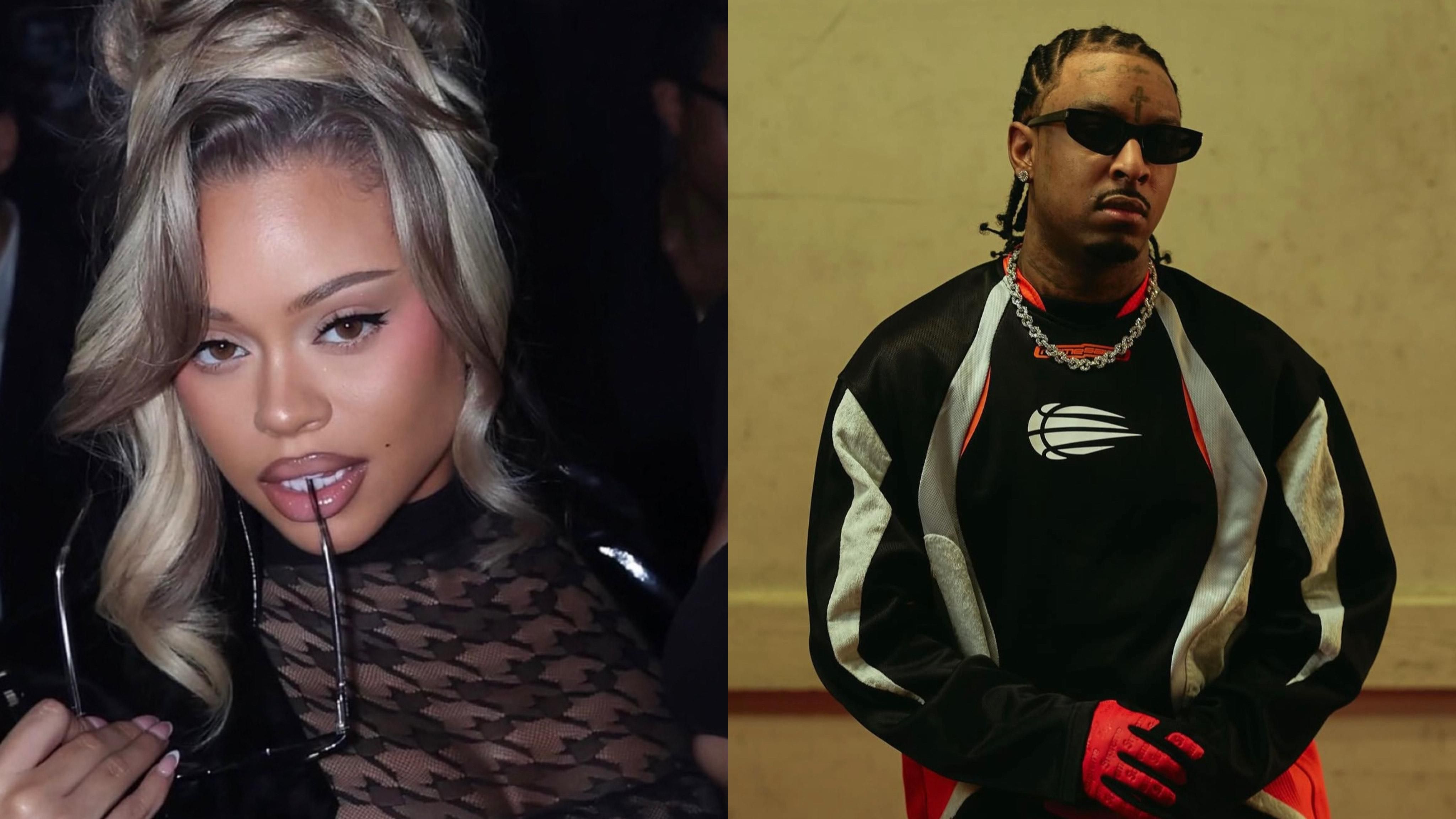 Latto's 'my man' era: rapper officially confirms relationship with 21 ...