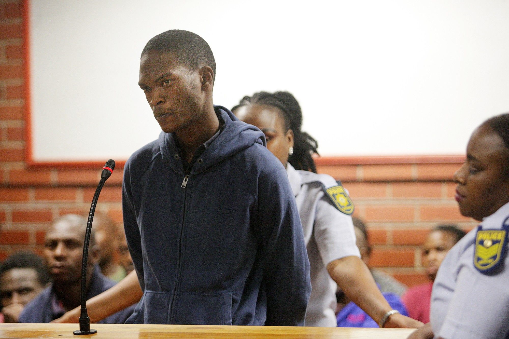Alleged 'student zombie killer' abandons bail bid