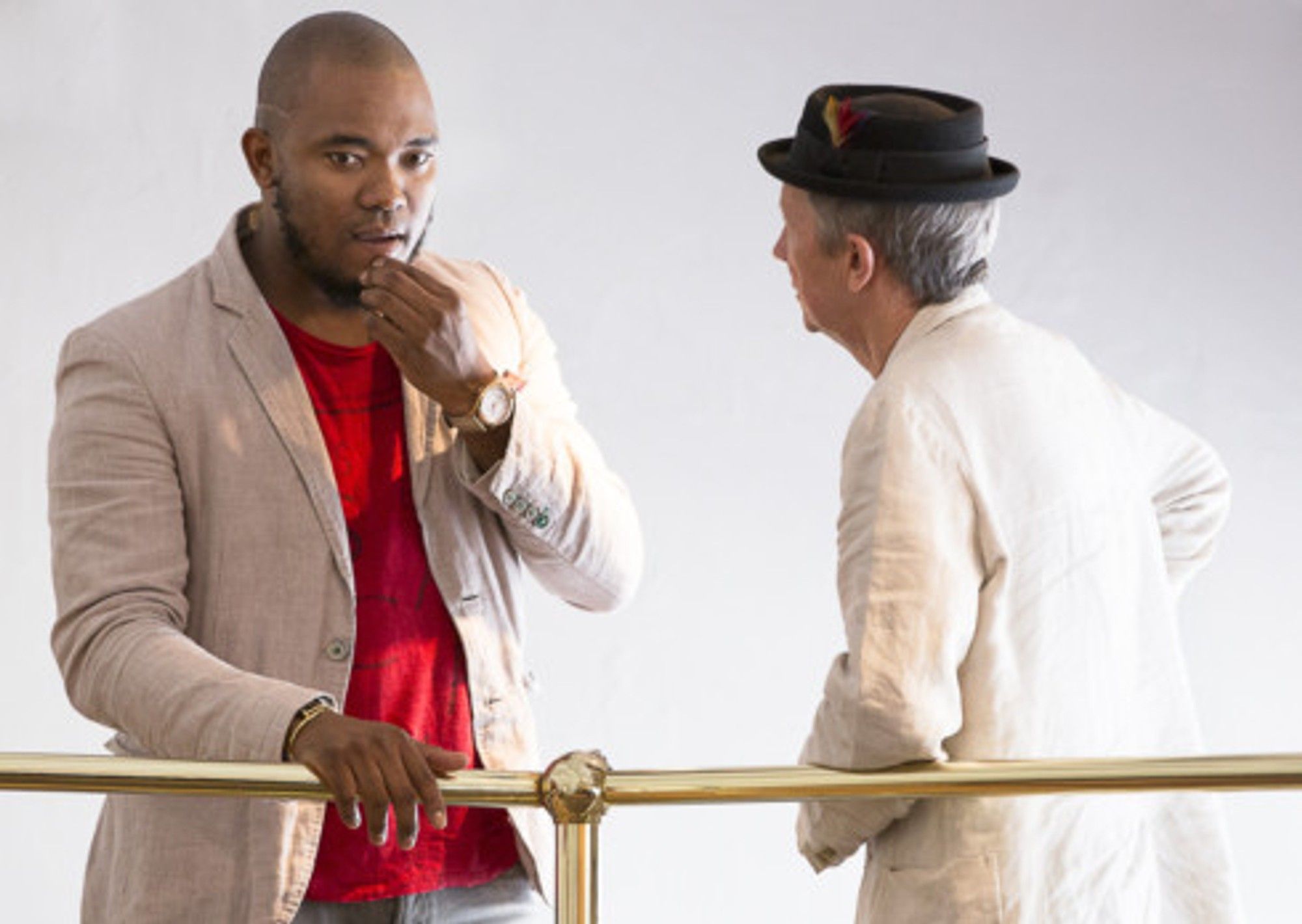 Kramer turns an eye to klopse history