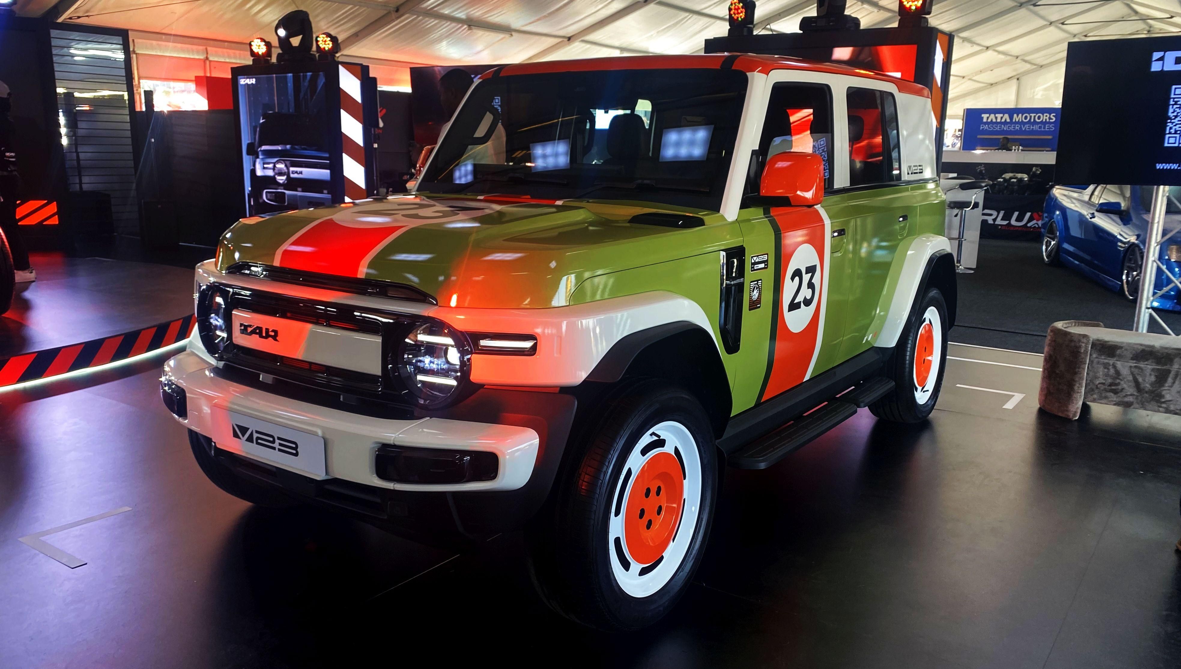 New iCaur brand, headed to South Africa in 2026, takes a stand against ...