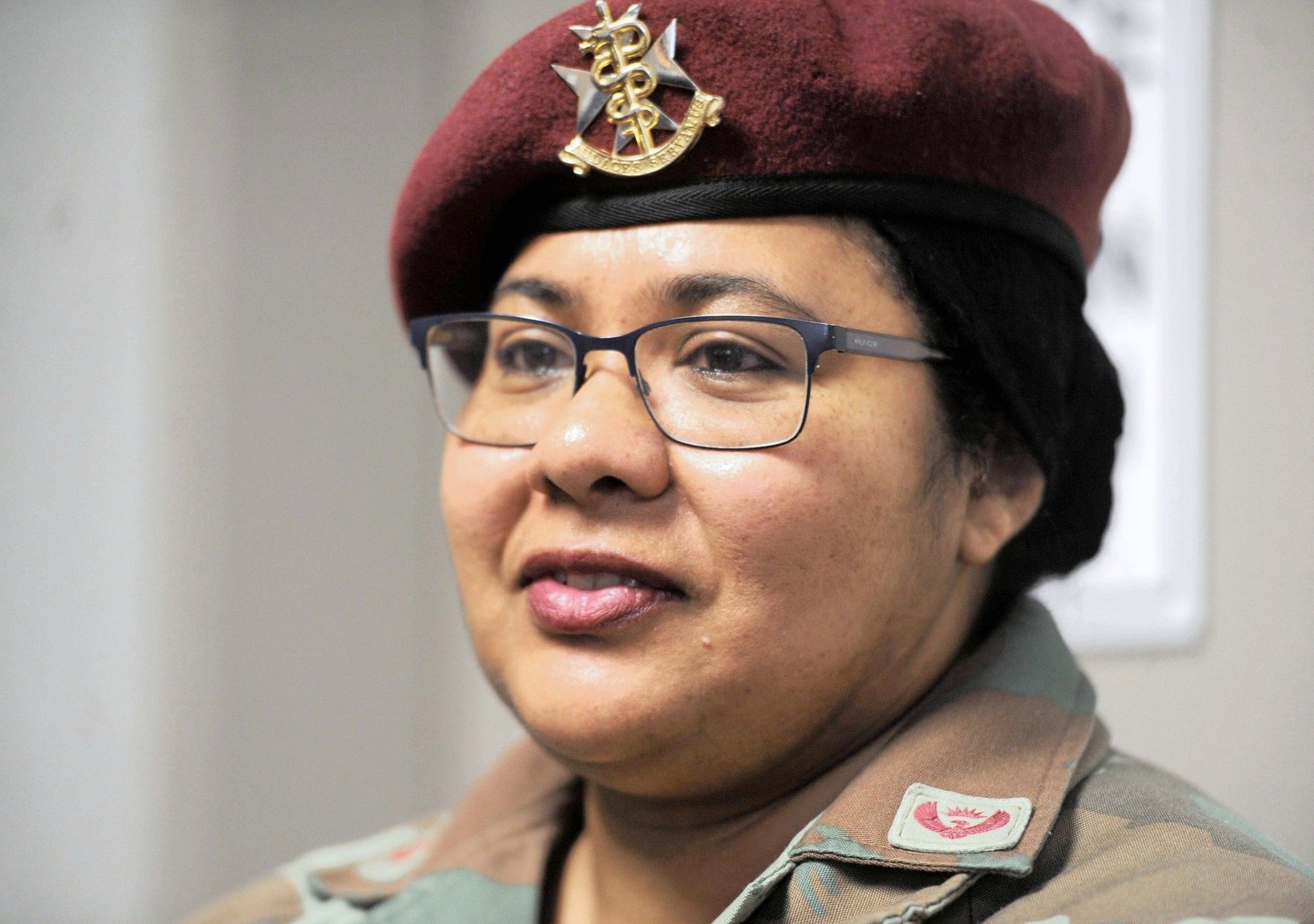 SANDF major due to appear before military court over headscarf