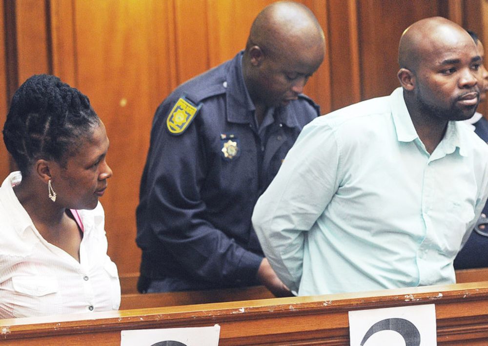 Necklacing case: bail reinstated for killers