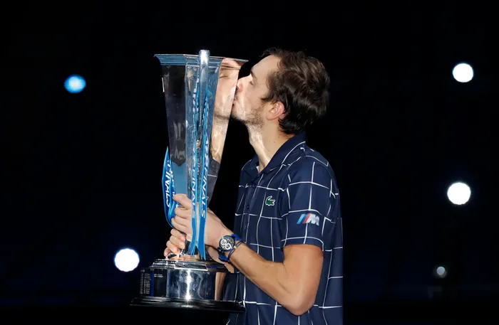 ’One of my best victories’ as Daniil Medvedev wins ATP Finals title