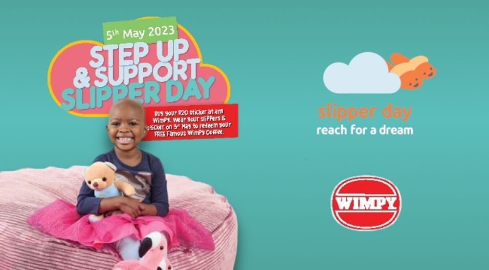 Wimpy Slipper Day 2023