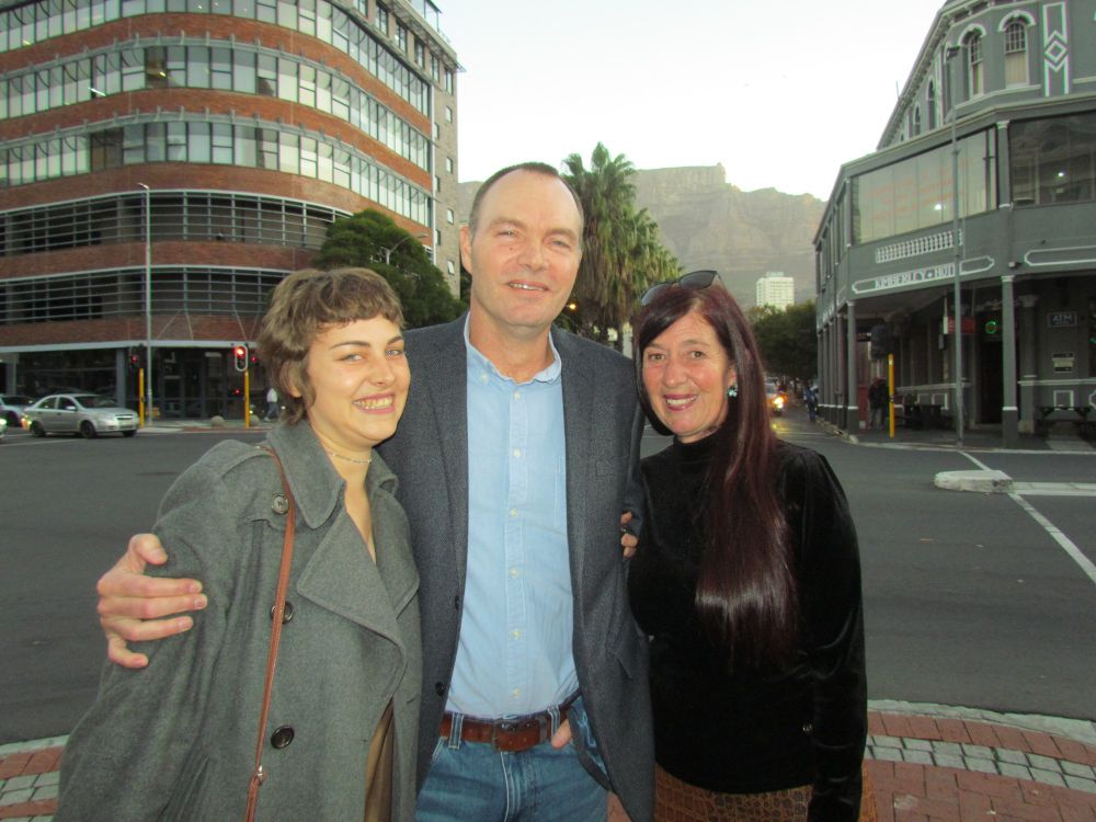 Rare insights into the life of acclaimed SA artist