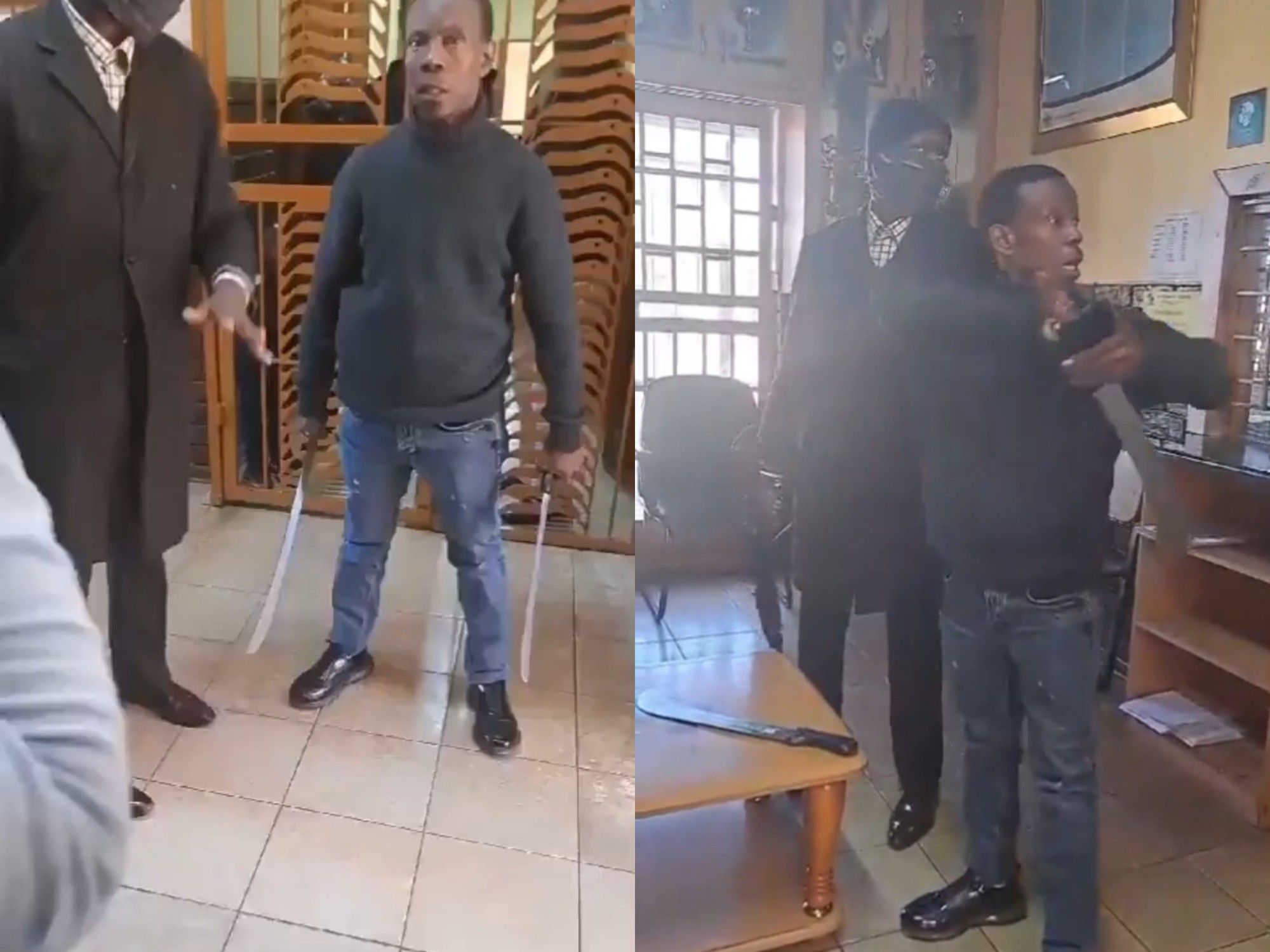 UMboro ogrogrise ootishala ngocelembe uza kuvela enkundleni