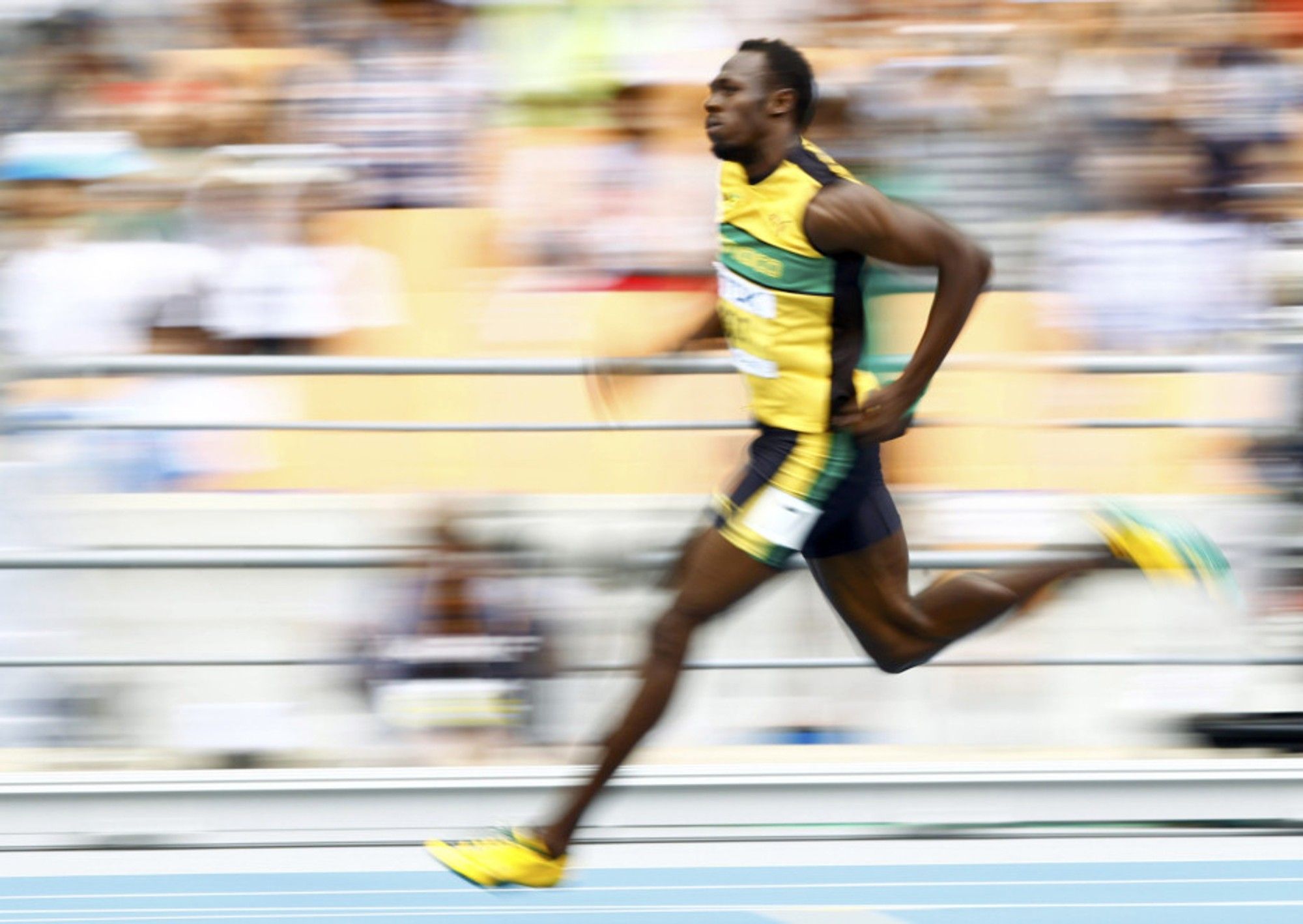 Bolt picks Monaco as final tune-up