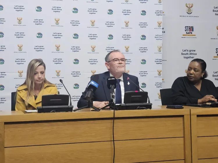 Dion George's resignation linked to DA's FLC report findings on Steenhuisen