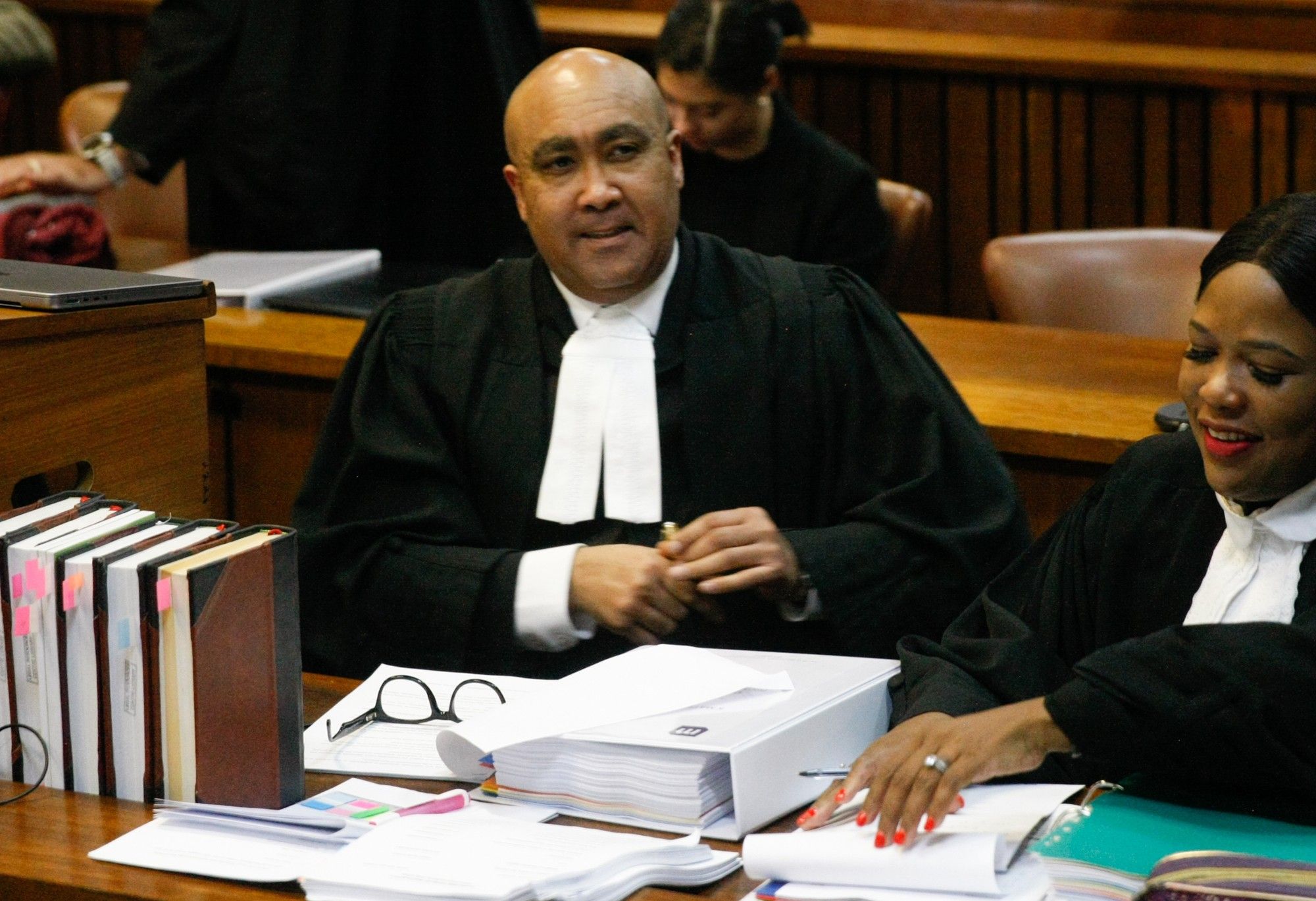 Another day, another delay in VBS case