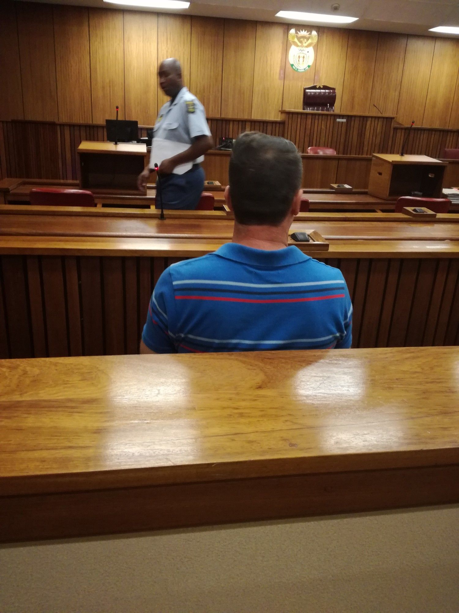 'Springs monster' trial postponed once again