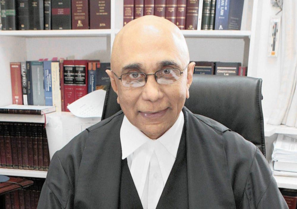 Patel rejects clerk’s claim