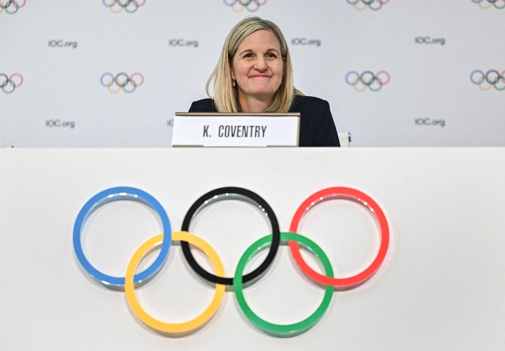 ‘Proud moment for Africa’: Chinese ambassador Wu Peng celebrates Kirsty ...