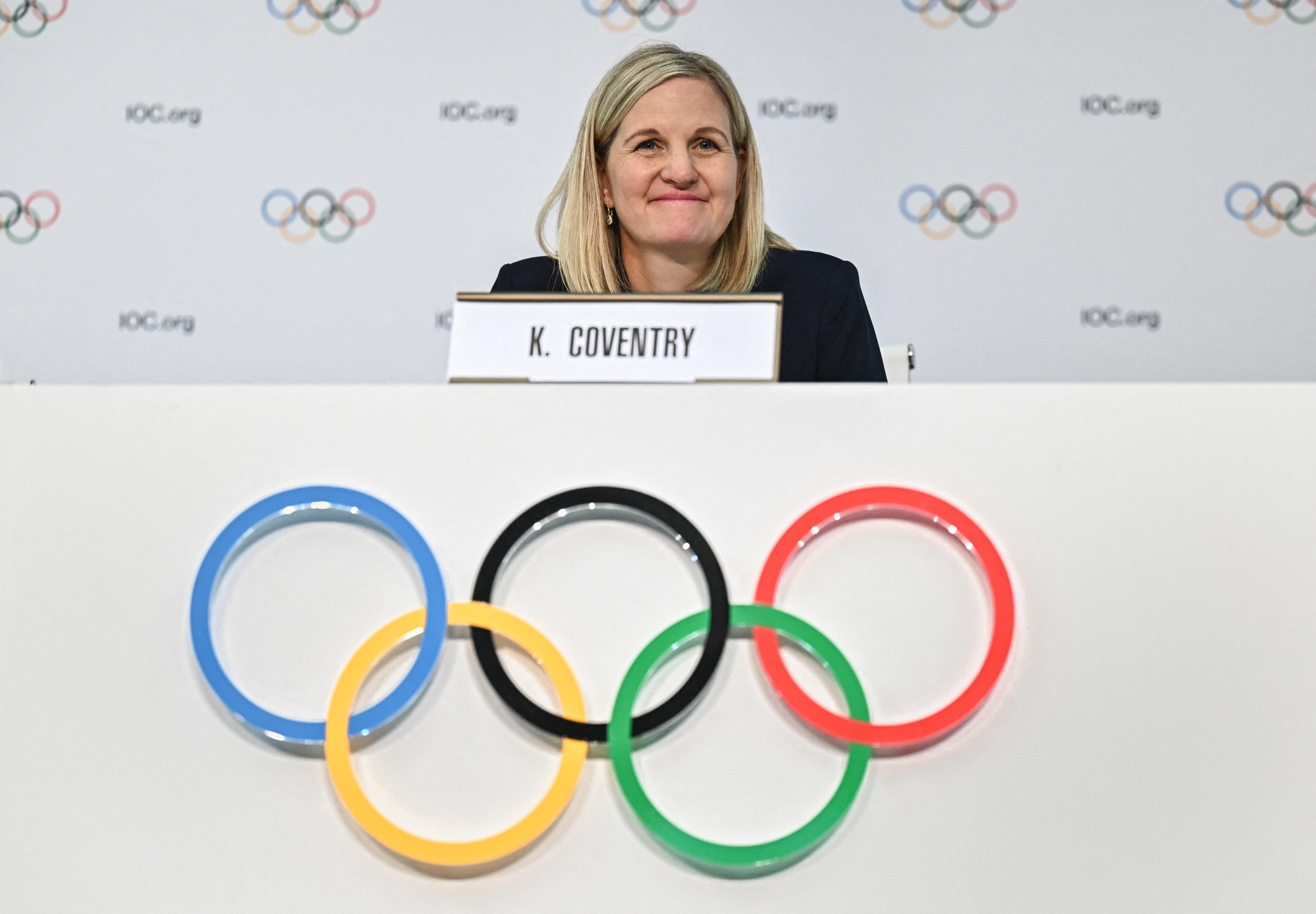 ‘Proud moment for Africa’: Chinese ambassador Wu Peng celebrates Kirsty ...