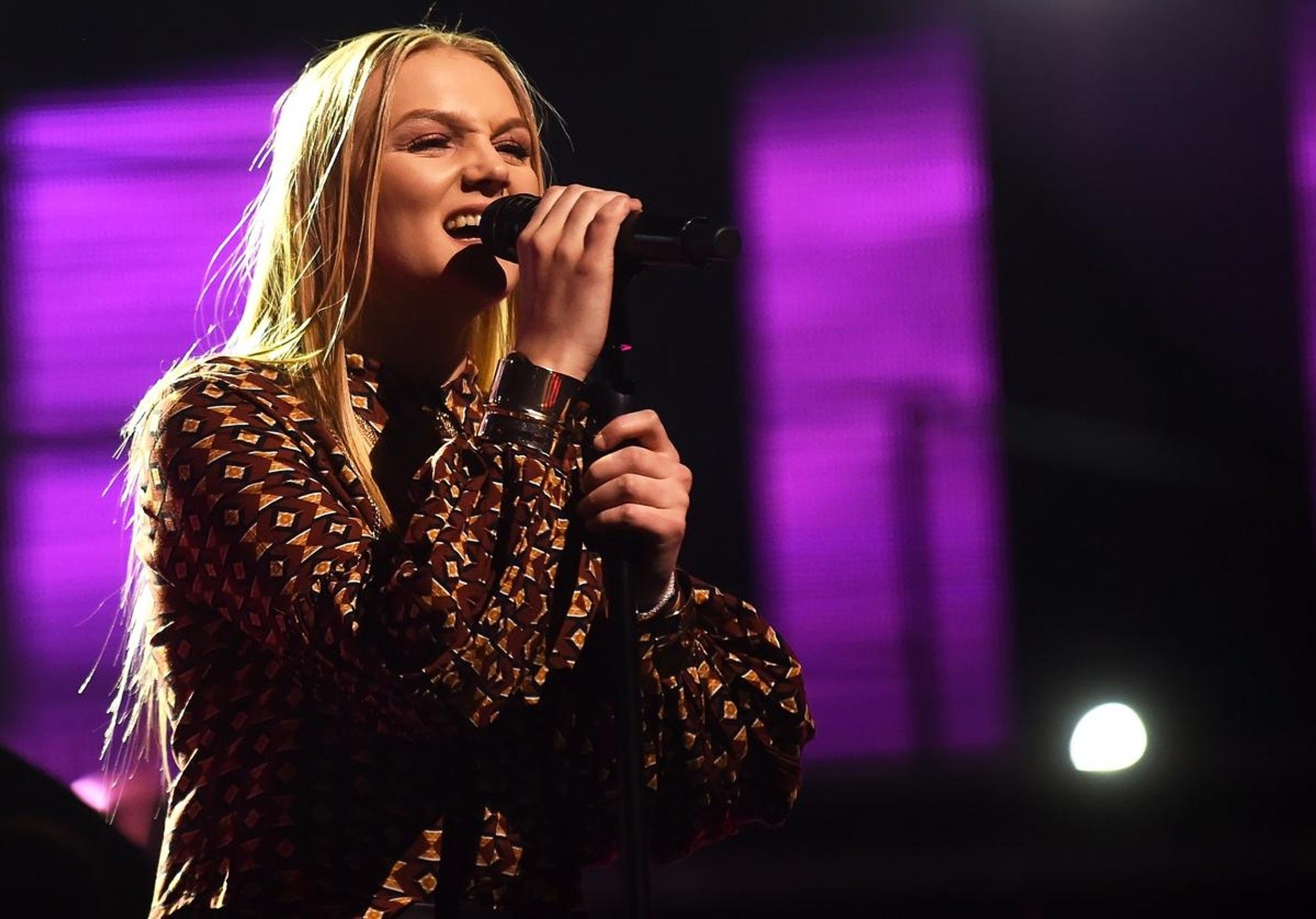 Tasché Burger: Winning The Voice SA 'still feels like a dream'