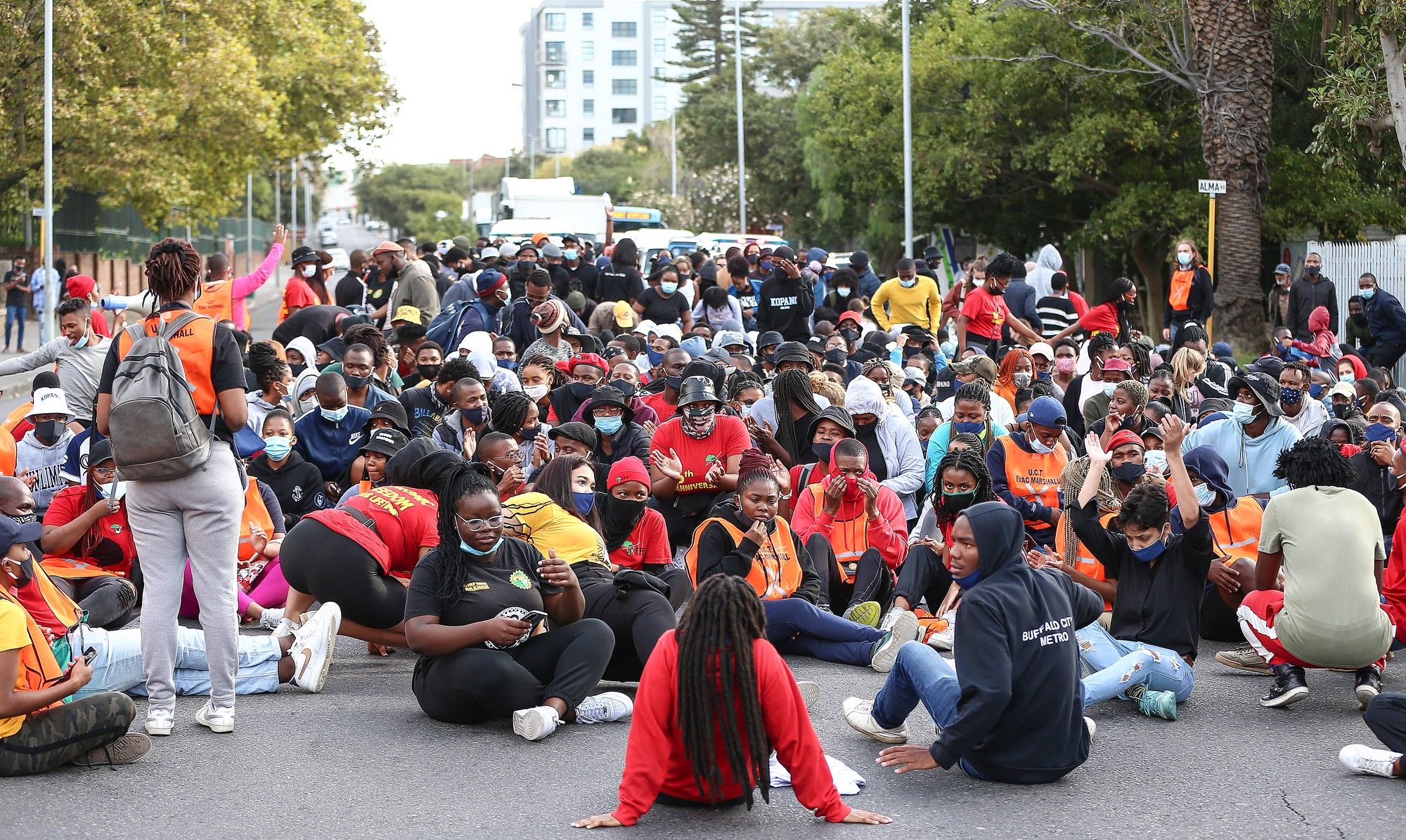 Walter Sisulu University closes Mthatha campus following student protests