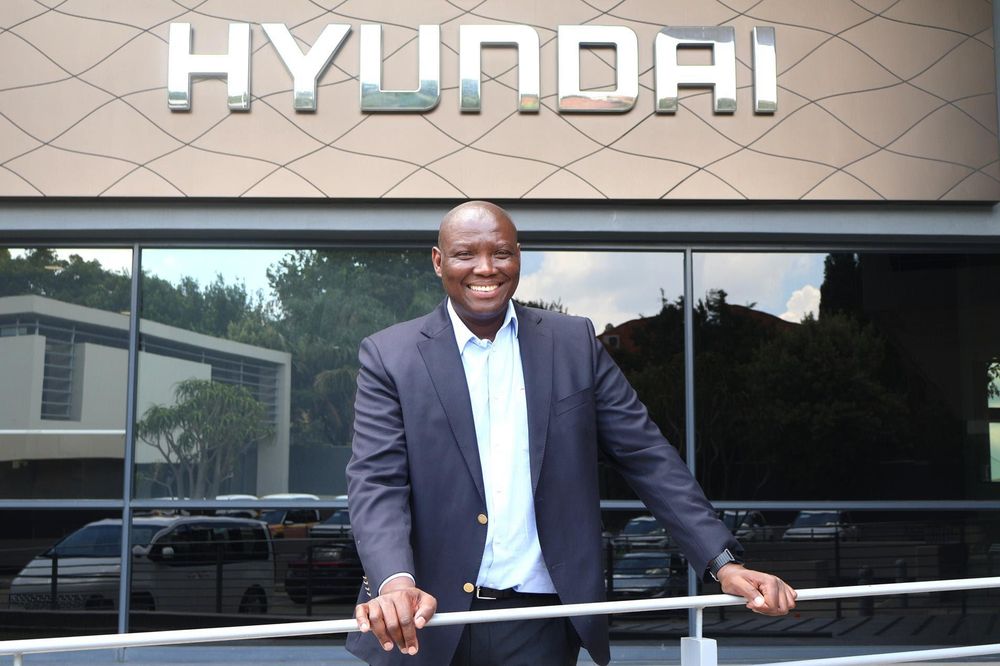 He sold 12 000 vehicles: Hyundai’s Siya Qamba promoted to senior ...