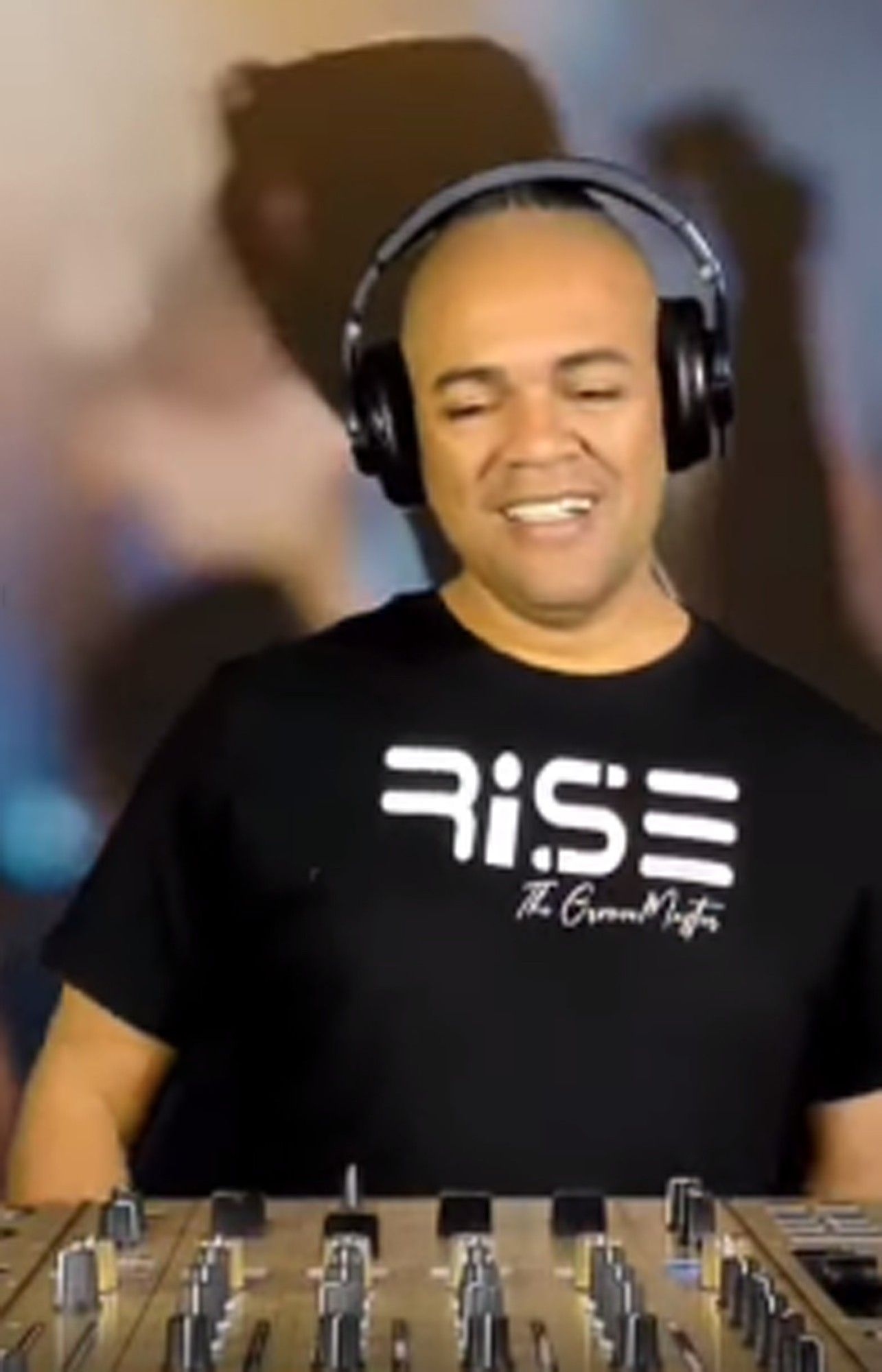 DJ Jazzy D plans special birthday gift