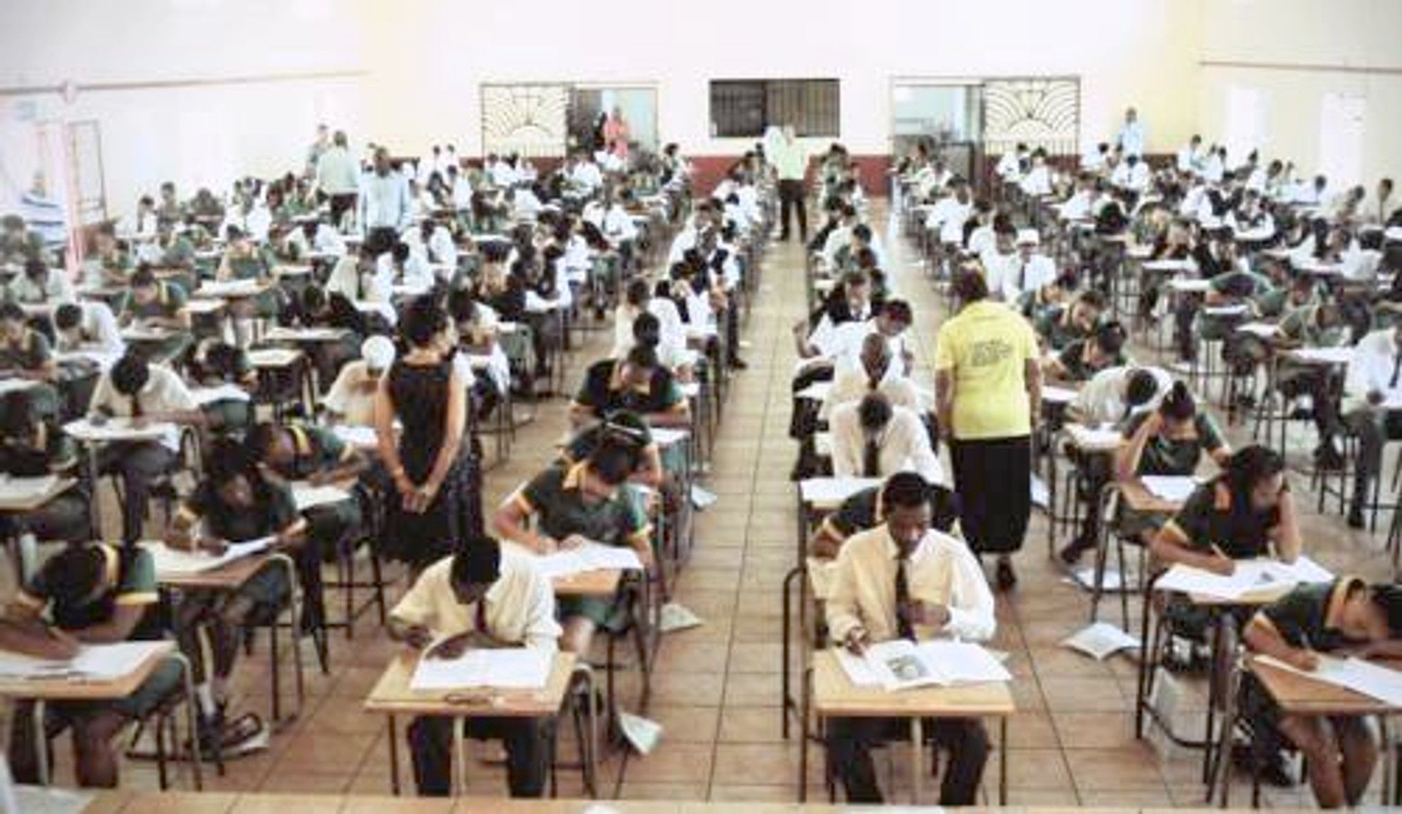 Learners pay to rewrite exams