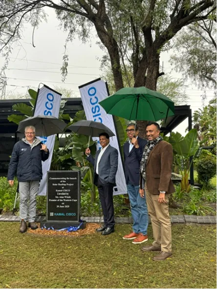 Kamal CISCO Flashback 2025: Our staff is important to us