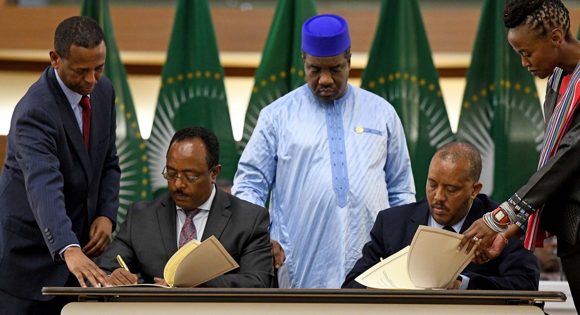 Reforms are needed to build on the success of AU-brokered deal