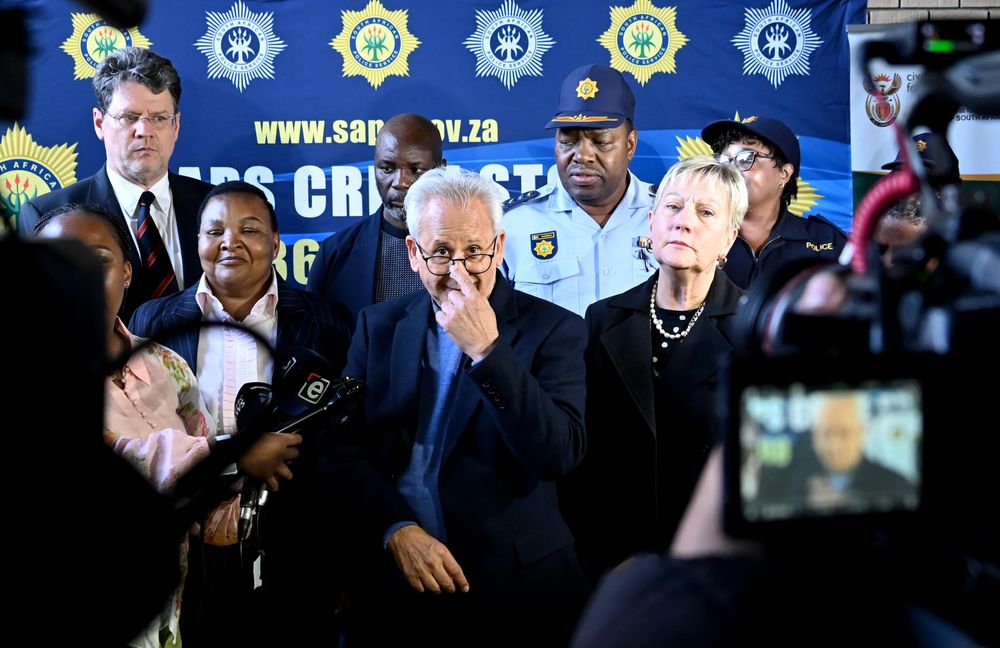 Urgent call for policing reform in Western Cape as PNP report ...