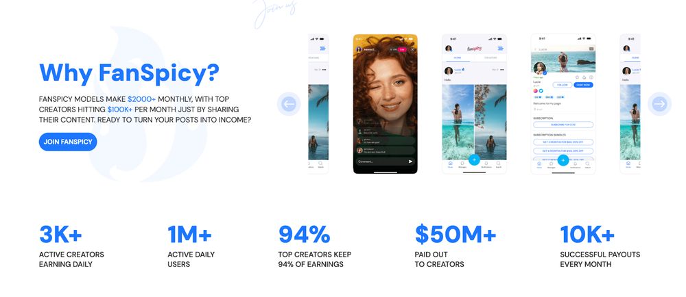 How Fanspicy stays accessible where other platforms face online barriers
