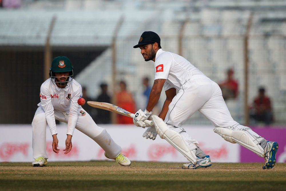 Dananjaya stars once again as Sri Lanka topple Bangladesh