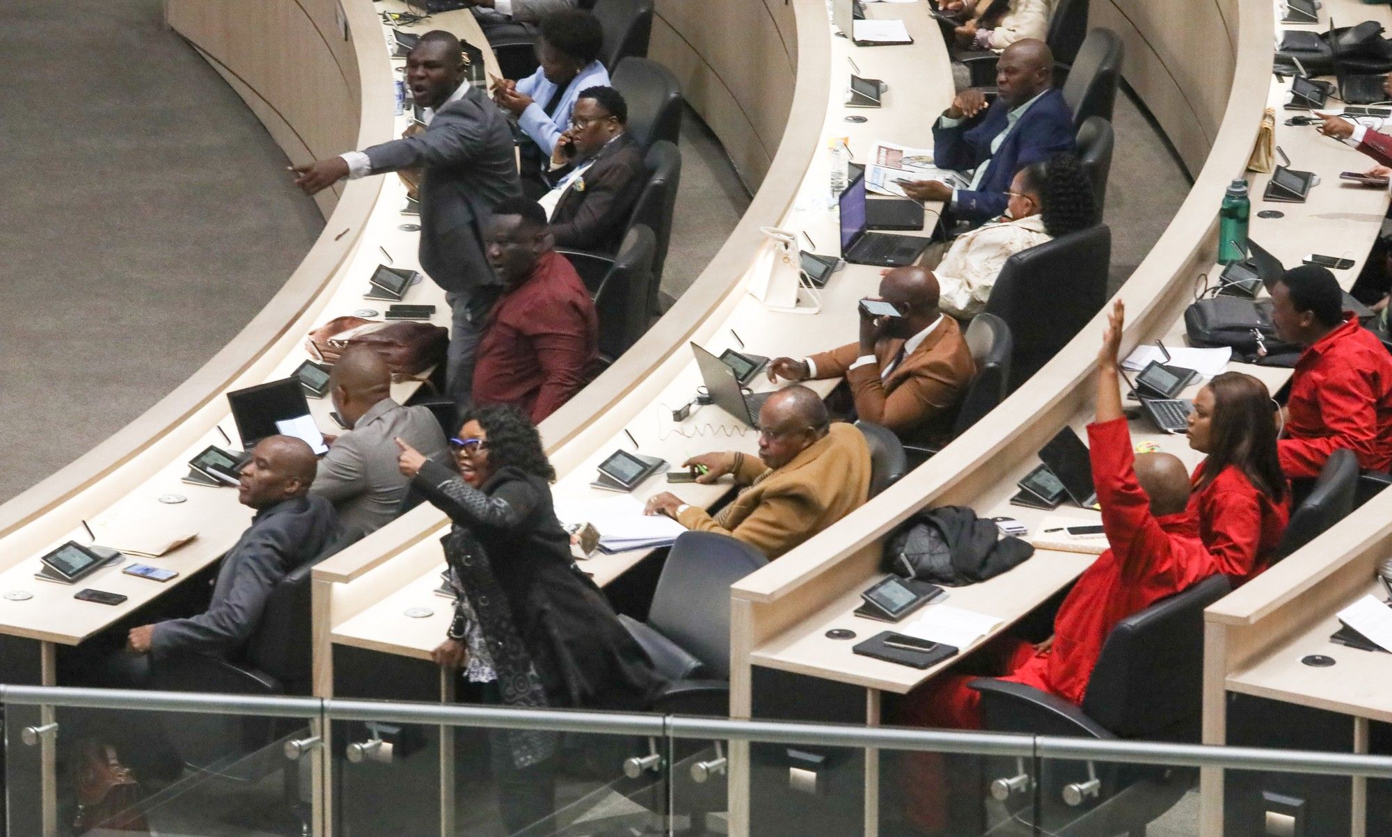 EFF, FF Plus embroiled in racial row over threats to draw ‘Afrikaner blood’