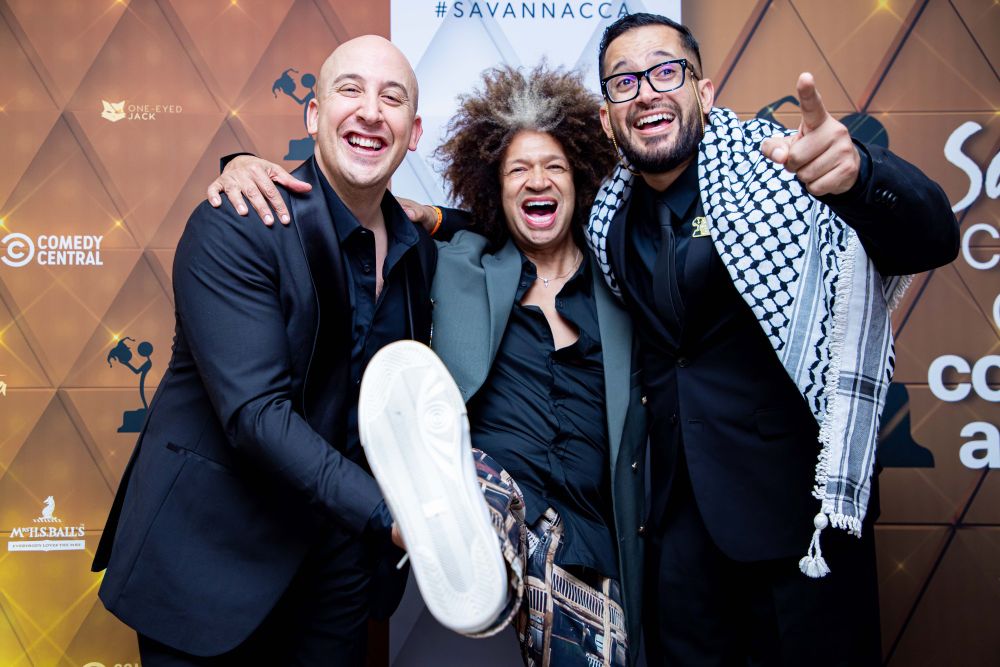 Marc Lottering is now SA Comic Hall of Famer