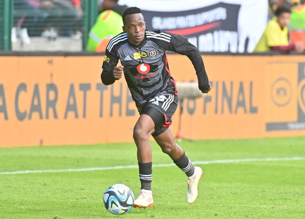 Game On! 'Tito' Maswanganyi to unleash his magic for Orlando Pirates ...