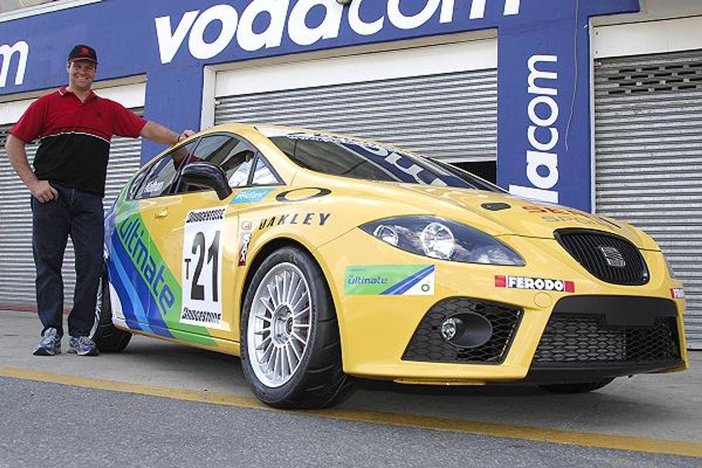 New force in SA Production Car racing