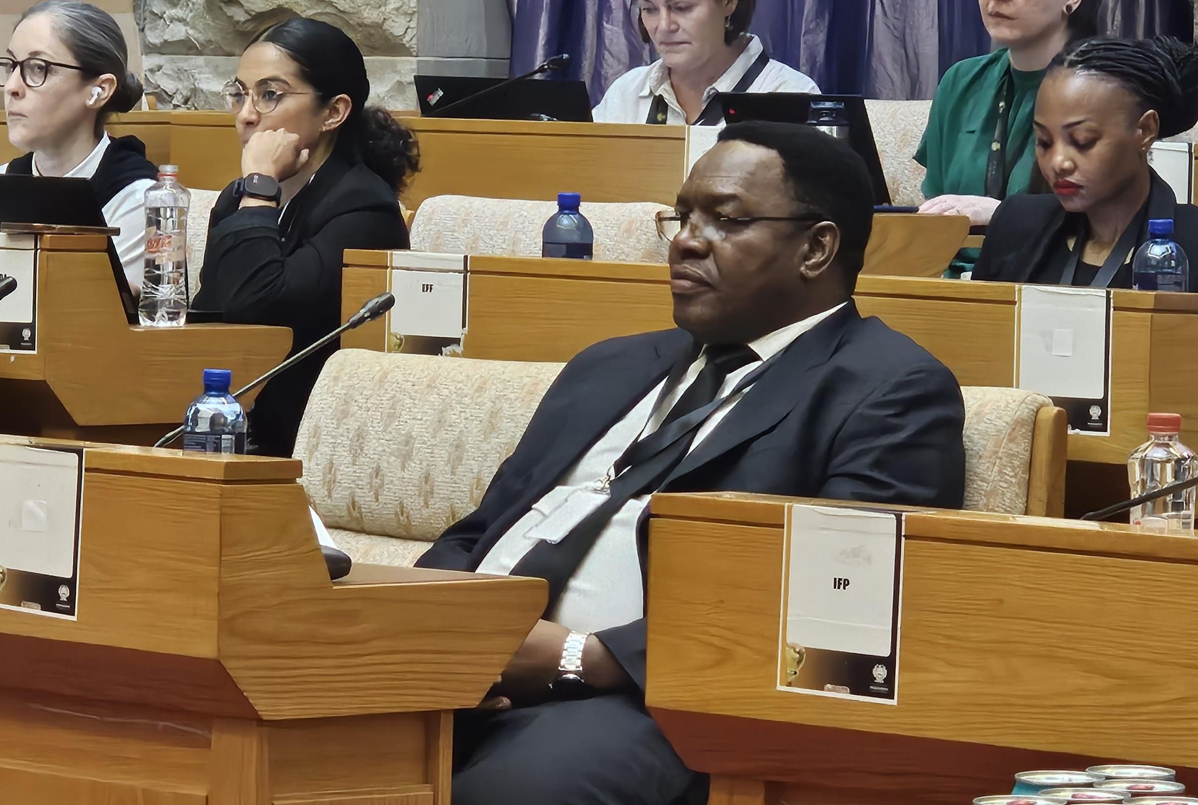 General Masemola tells inquiry that policing challenges persist in ...