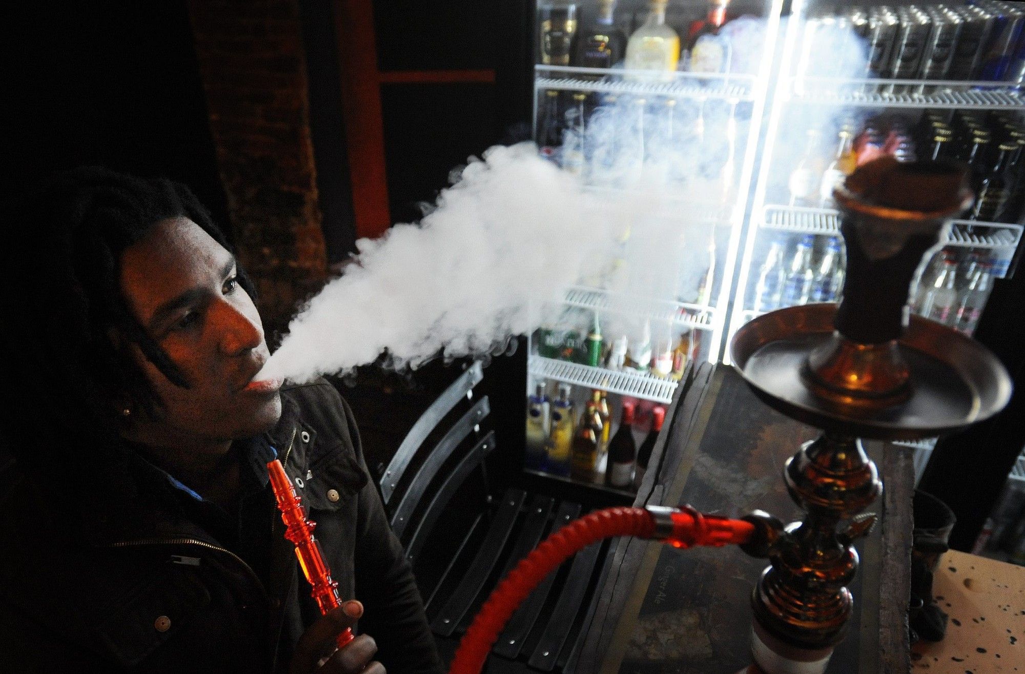 Gauteng health department warns youth on dangers of hubbly bubbly