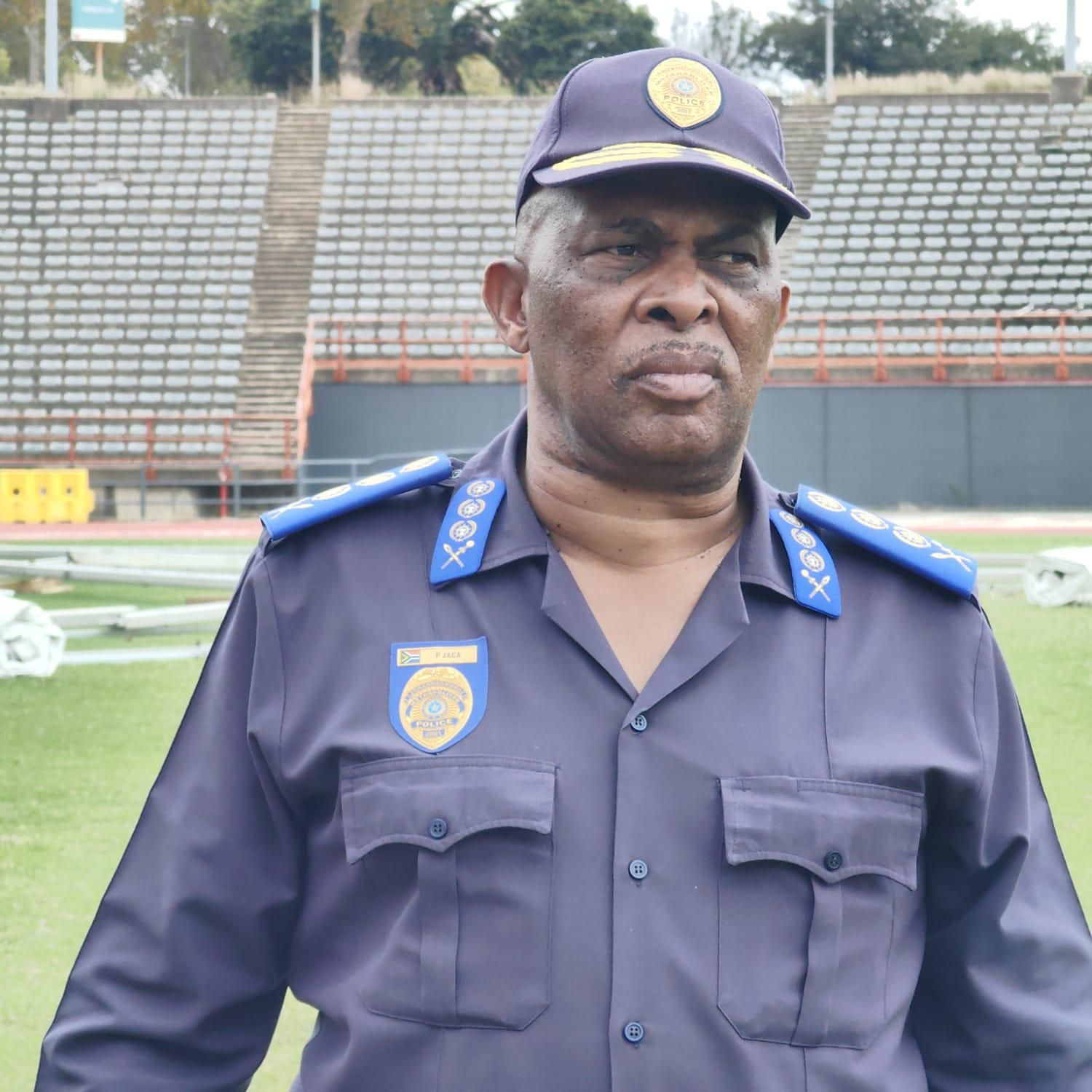 New JMPD Chief Patrick Jaca to be inaugurated on Thursday after ...